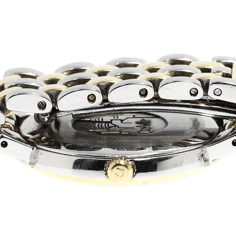 OMEGA オメガ デビル デイト クォーツ レディース _792841 : CLOSER Yahoo!ショップ - 通販 - Yahoo ...