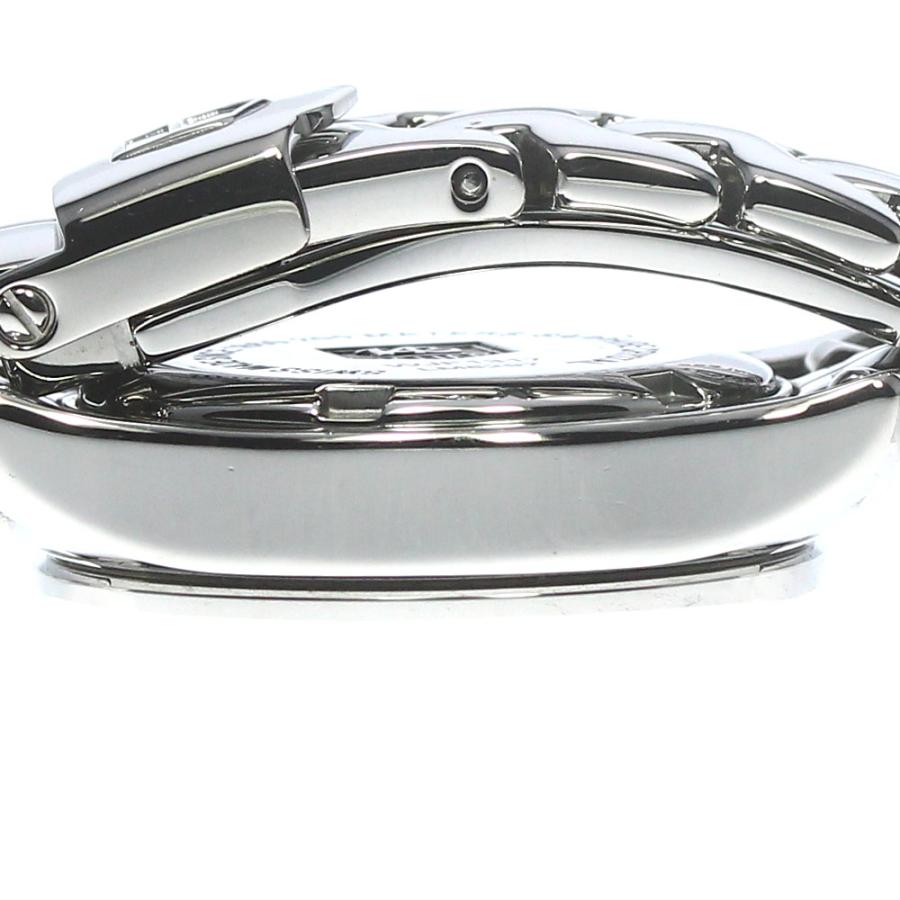 TAG HEUER タグホイヤー WJF1317 リンク 11Pダイヤ クォーツ レディース 良品 _793352 : CLOSER ...