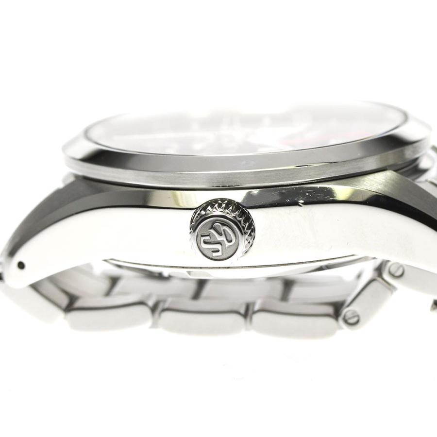 SEIKO セイコー SBGE011/9R66-0AC0 グランドセイコー GMT スプリングドライブ メンズ _793449 ...