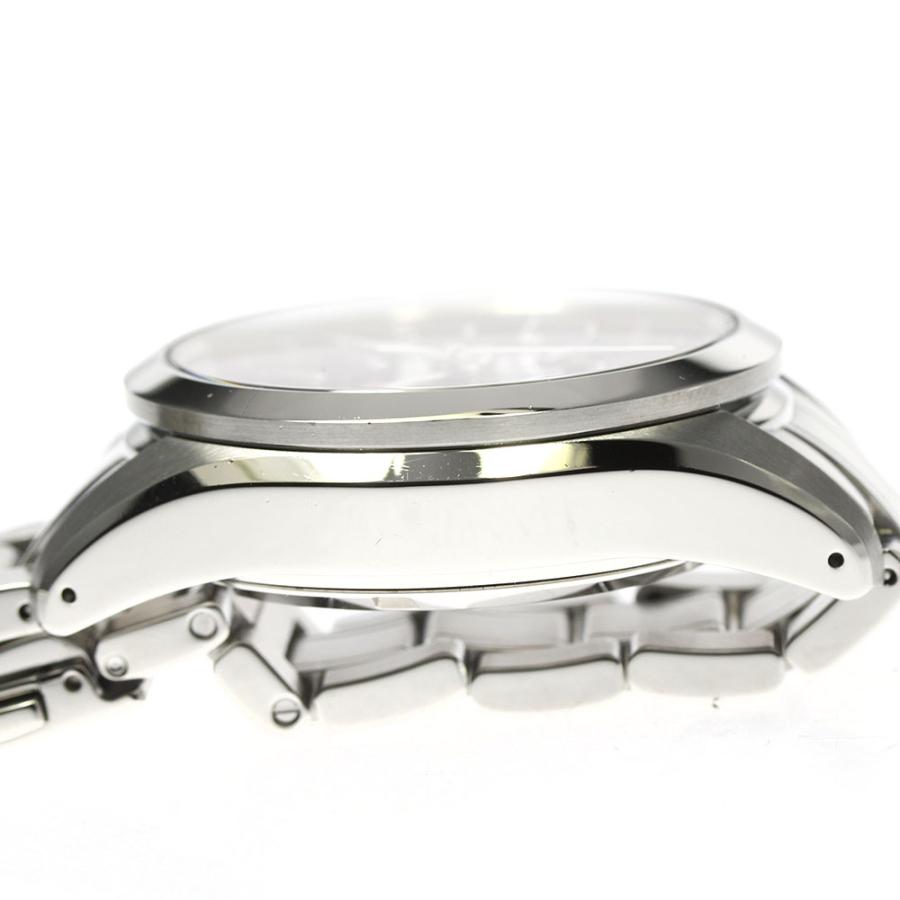 SEIKO セイコー SBGE011/9R66-0AC0 グランドセイコー GMT スプリングドライブ メンズ _793449 ...