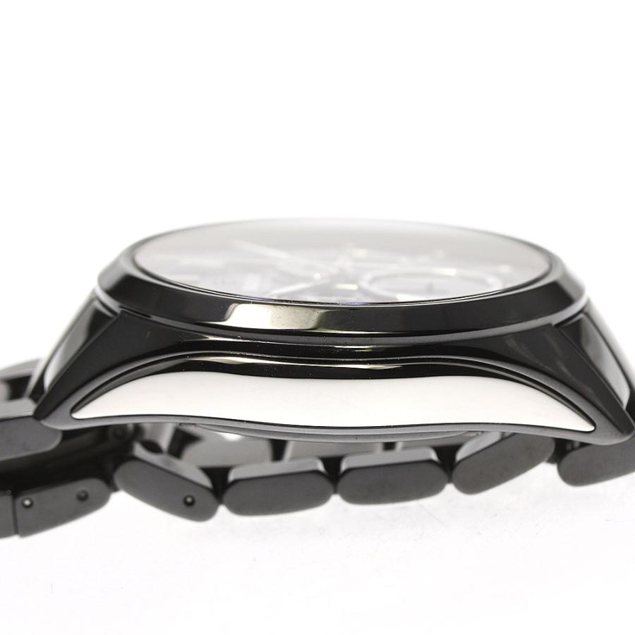 ラドー RADO R32275152 ハイパークローム XXL デイト 自動巻き メンズ 美品 箱・保証書付き_793534 :793534 ...