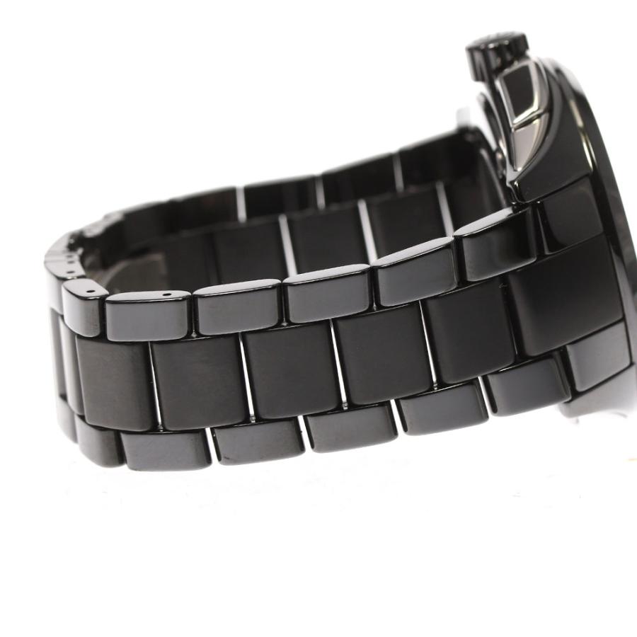 RADO ラドー R32275152 ハイパークローム XXL デイト 自動巻き メンズ 美品 箱・保証書付き_793534【ev10 ...