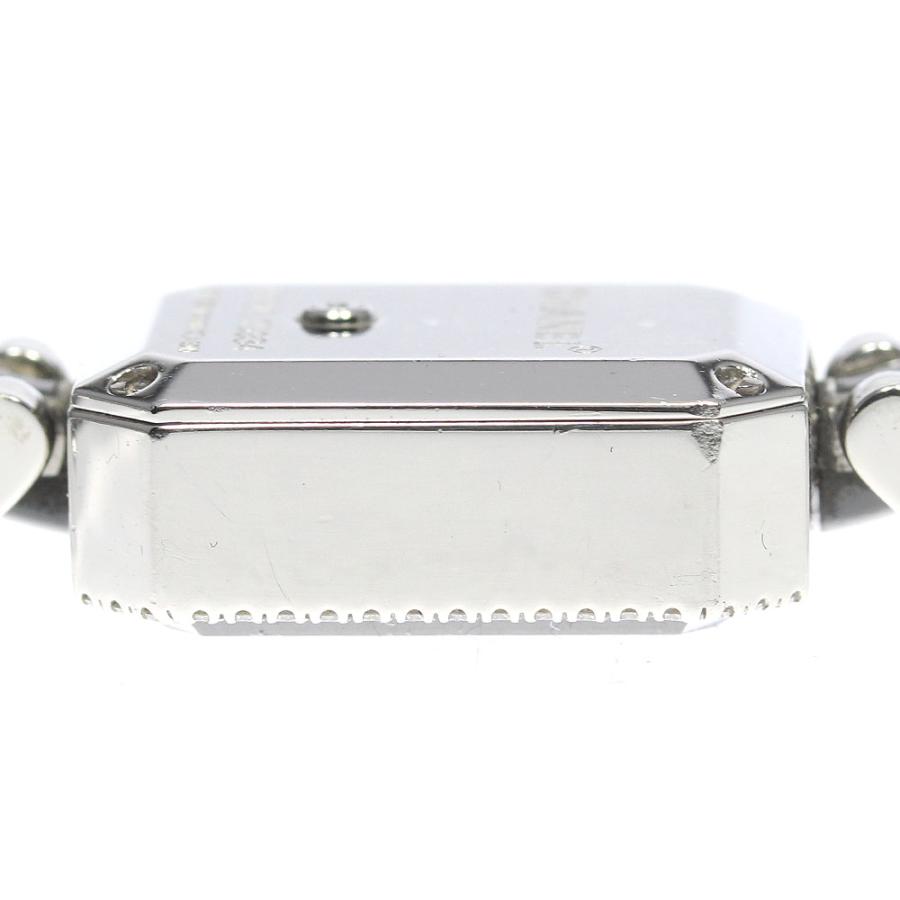 CHANEL シャネル H2163 プルミエール ダイヤベゼル クォーツ レディース 保証書付き_793587 : CLOSER Yahoo ...