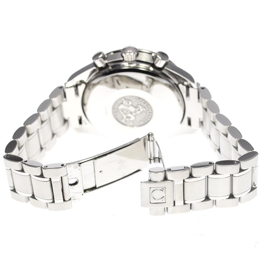 オメガ OMEGA 3520.50 スピードマスター マーク40 コスモス トリプルカレンダー 自動巻き メンズ _793663 : ...