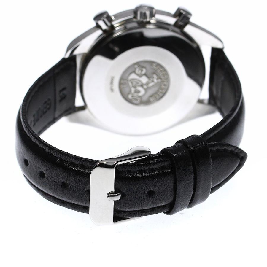 OMEGA オメガ 3815.77.36 スピードマスター クロノグラフ ダイヤベゼル 自動巻き レディース 箱・保証書付き_793725 ...