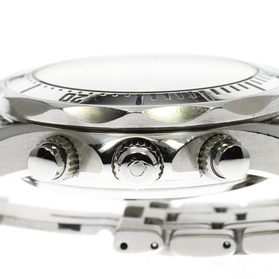 OMEGA オメガ 2598.80 シーマスター300 クロノグラフ デイト 自動巻き メンズ _793816 : CLOSER Yahoo!ショップ - 通販 - Yahoo!ショッピング