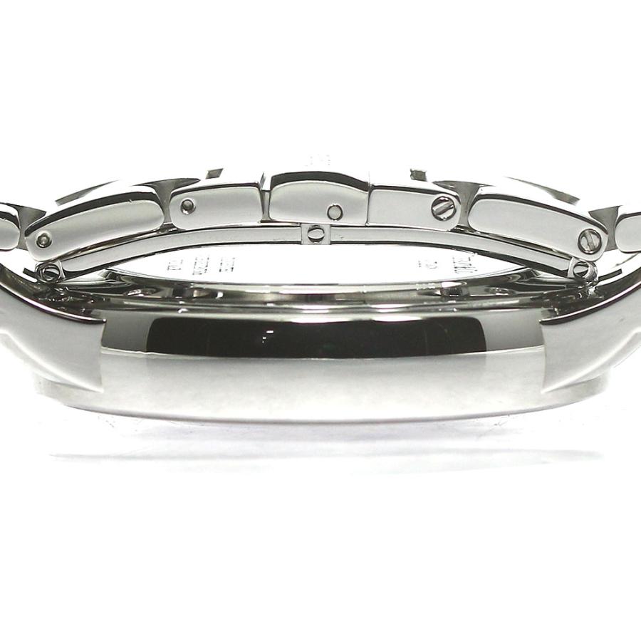 ティファニー TIFFANY&Co. 32777597 アトラスドーム クロノグラフ クォーツ メンズ 美品 保証書付き_793840 : ...