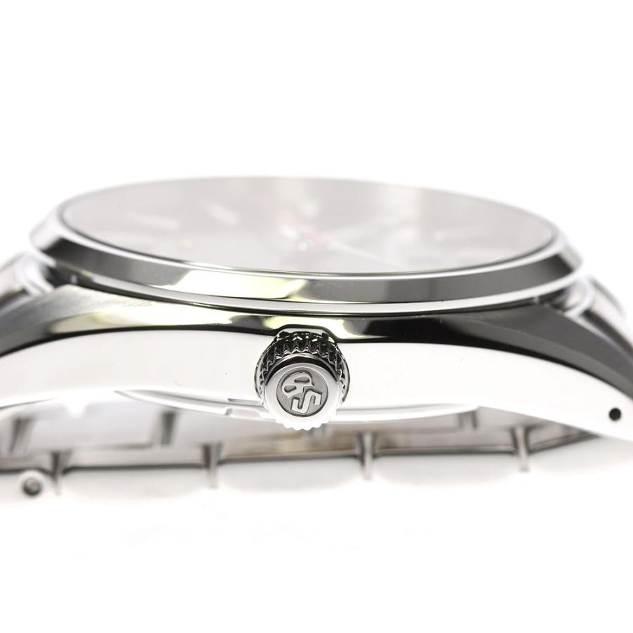 SEIKO セイコー SBGP007/9F85-0AA0 グランドセイコー ヘリテージコレクション 60周年記念 クォーツ メンズ 良品 箱 ...