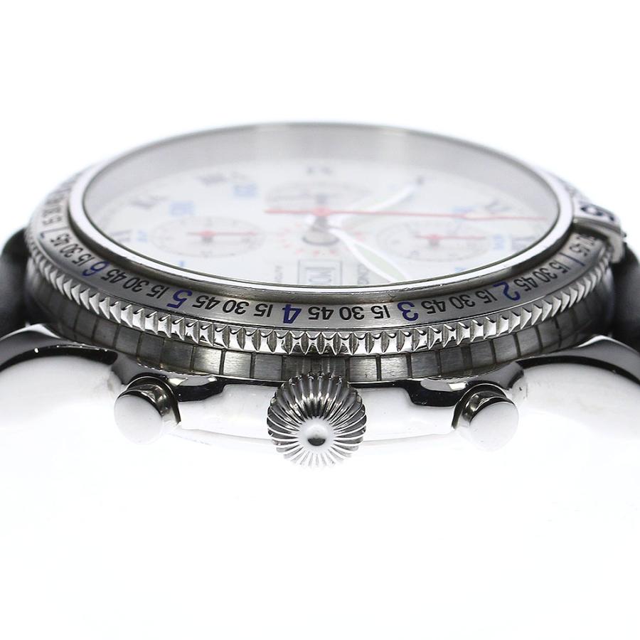 LONGINES（ロンジン） LONGINES L2.618.4 リンドバーグ クロノグラフ デイデイト 自動巻き メンズ 保証書付き_794041 : CLOSER Yahoo!ショップ ...