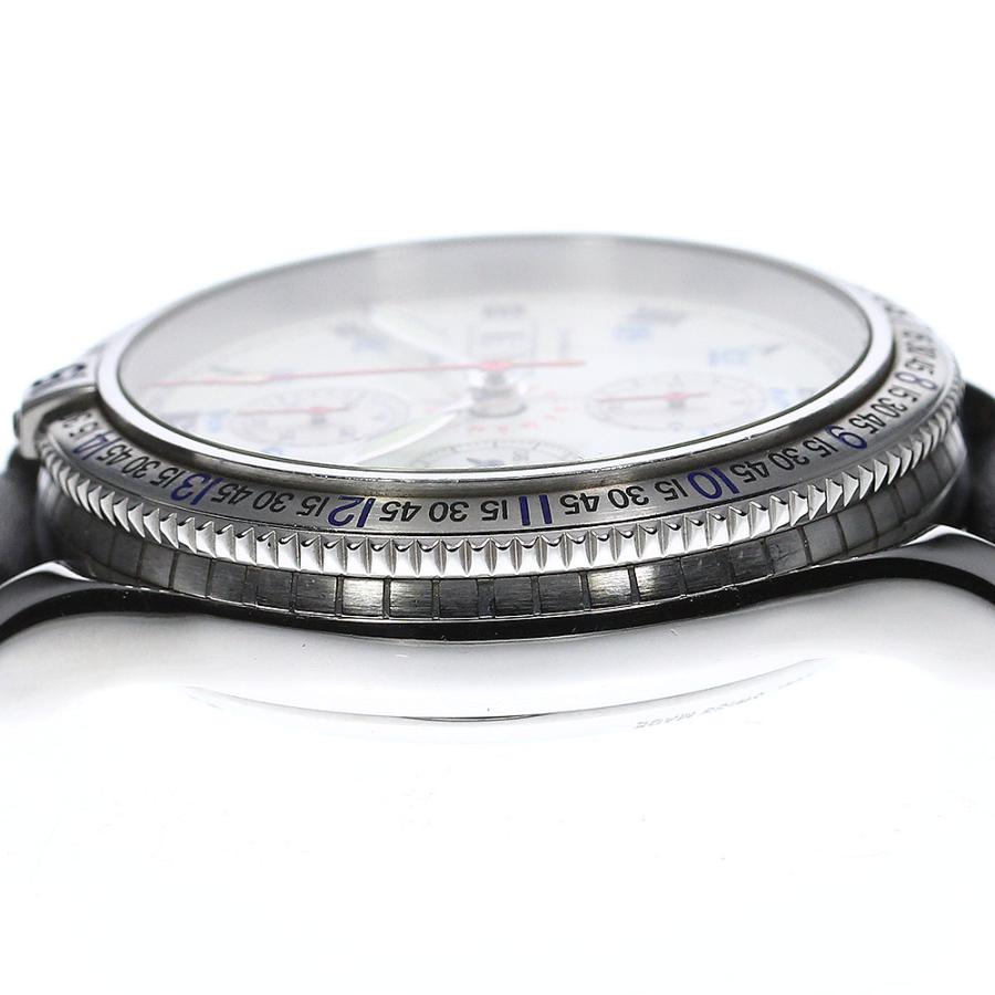 LONGINES（ロンジン） LONGINES L2.618.4 リンドバーグ クロノグラフ デイデイト 自動巻き メンズ 保証書付き_794041 : CLOSER Yahoo!ショップ ...