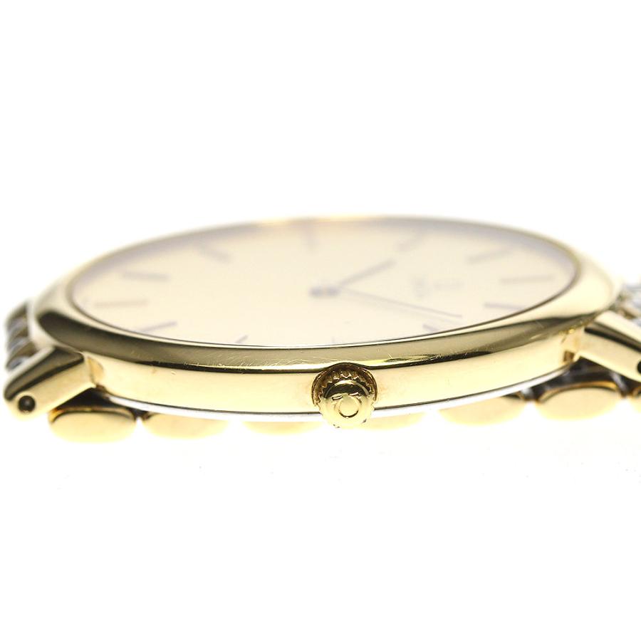 OMEGA（オメガ） デビル ラウンド クォーツ メンズ 保証書付き_794124 : CLOSER Yahoo!ショップ - 通販 ...