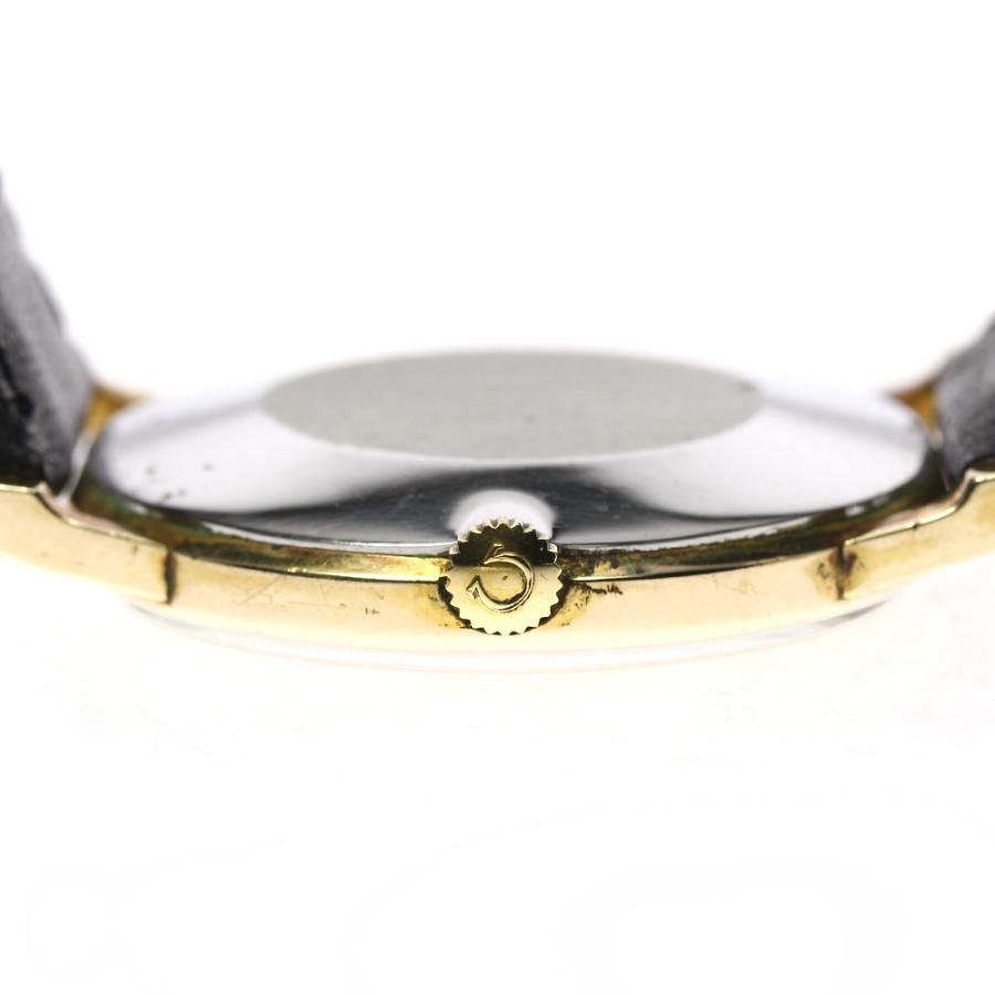 オメガ OMEGA 111.140 デビル Cal.625 手巻き メンズ _794455 : 794455 : CLOSER Yahoo!ショップ - 通販 - Yahoo!ショッピング