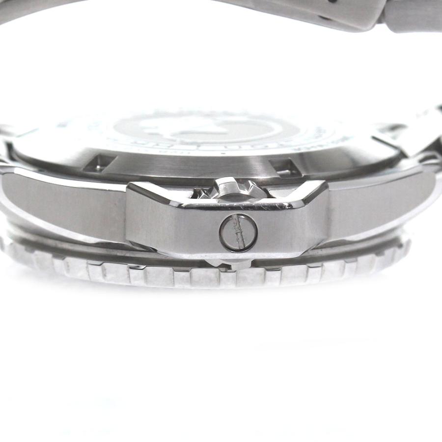 HAMILTON（ハミルトン） HAMILTON H77485130 カーキネイビー オープンウォーター オート 自動巻き メンズ 良品 箱 ...