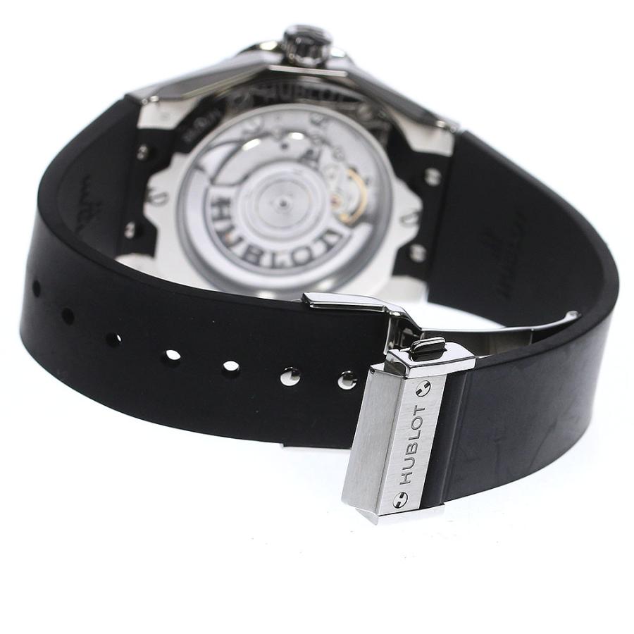 HUBLOT ウブロ 550.NS.1800.RX.1804.0RL19 クラシックフュージョン オーリンスキー オルタナティブ パヴェ ...