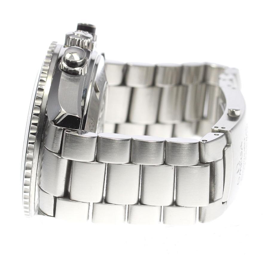 OMEGA オメガ 2210.50 シーマスター プラネットオーシャン クロノグラフ 自動巻き メンズ _794561 : CLOSER ...