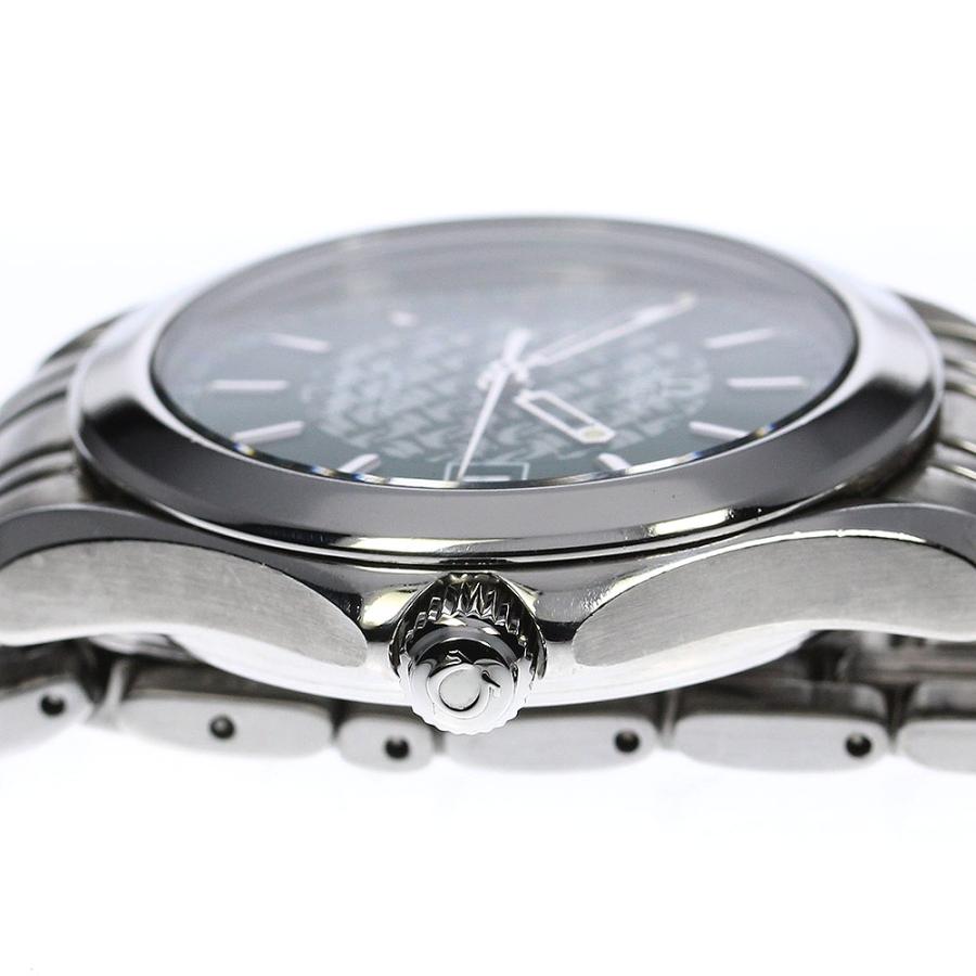 OMEGA オメガ 2506.70 シーマスター120m ジャックマイヨール1998 デイト 自動巻き メンズ _794582 : CLOSER Yahoo!ショップ - 通販 - Yahoo ...