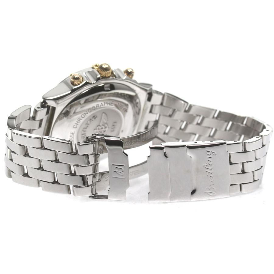 ブライトリング BREITLING B13050.1 クロノマット ビコロ クロノグラフ 自動巻き メンズ _794636 : CLOSER ...