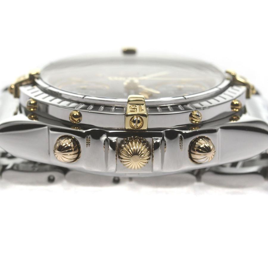 ブライトリング BREITLING B13050.1 クロノマット ビコロ クロノグラフ 自動巻き メンズ _794636 : CLOSER ...