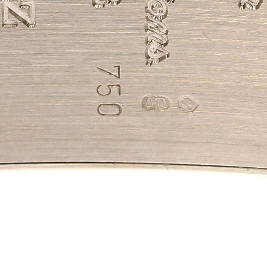 FRANCK MULLER フランクミュラー 6002LQZ マスタースクエア MIROIR K18WG クォーツ レディース 保証書付き ...