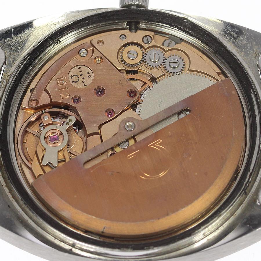 OMEGA オメガ 168.0056 コンステレーション cal.1012 デイト 自動巻き メンズ _794753 : CLOSER ...