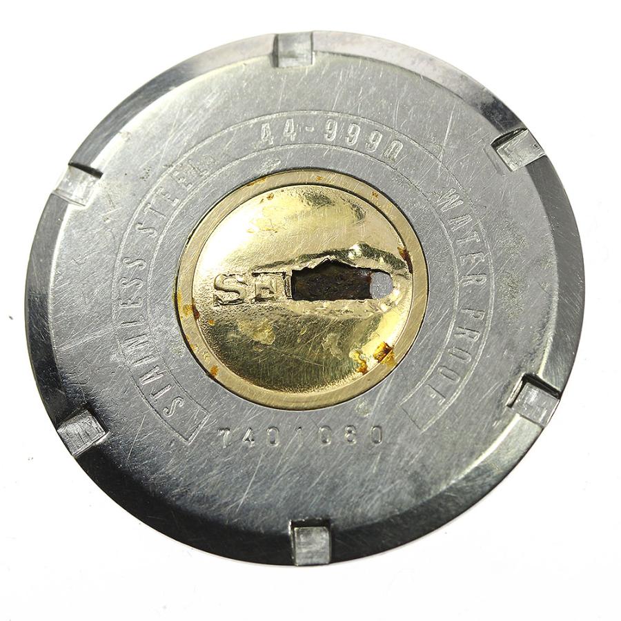 SEIKO（セイコー） SEIKO 44-9990 キングセイコー ヴィンテージ 手巻き メンズ _794852 : CLOSER Yahoo ...