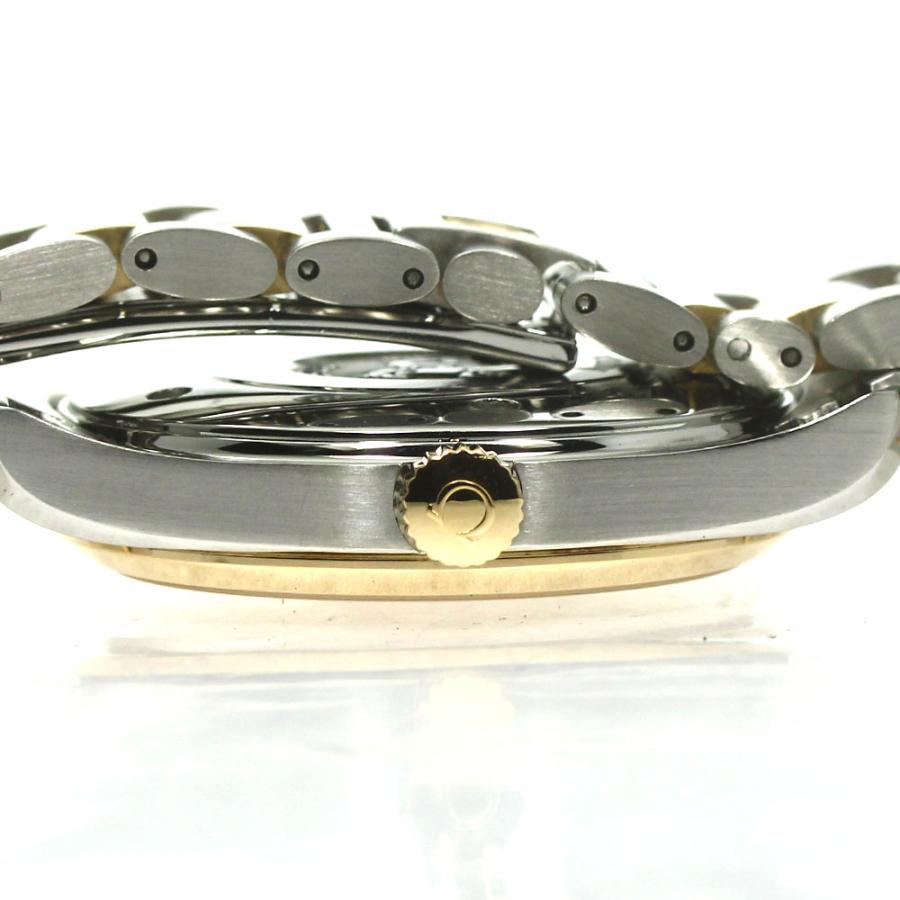 オメガ OMEGA 2317.30 シーマスター アクアテラ YGコンビ デイト クォーツ メンズ 極美品 _794997 :794997 ...