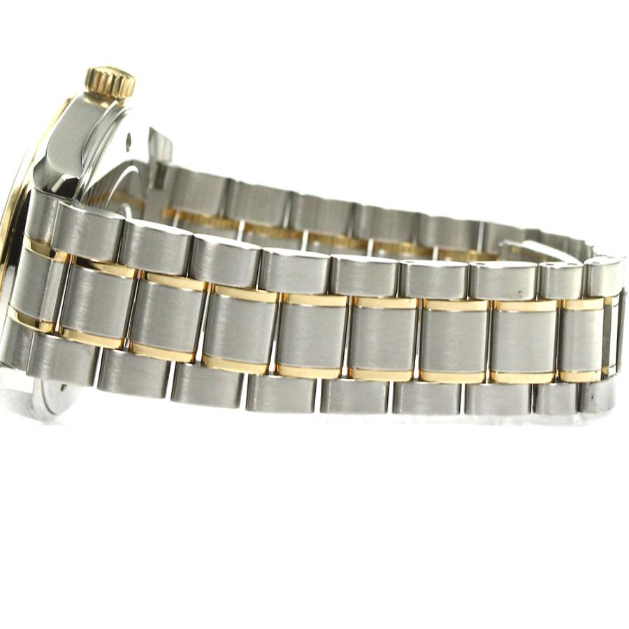 オメガ OMEGA 2317.30 シーマスター アクアテラ YGコンビ デイト クォーツ メンズ 極美品 _794997 :794997 ...