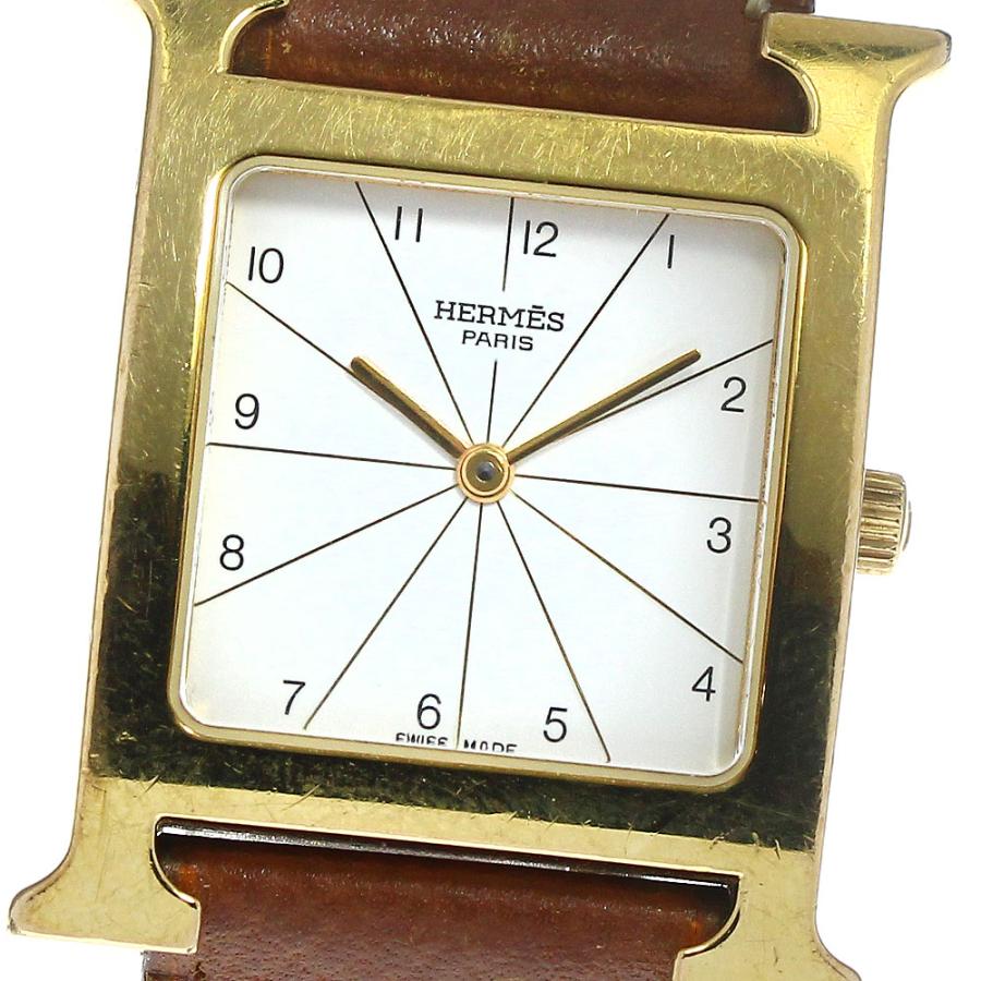 エルメス HERMES HH1.501 Hウォッチ クォーツ メンズ _795065 :795065:CLOSER Yahoo!ショップ - 通販 - Yahoo!ショッピング