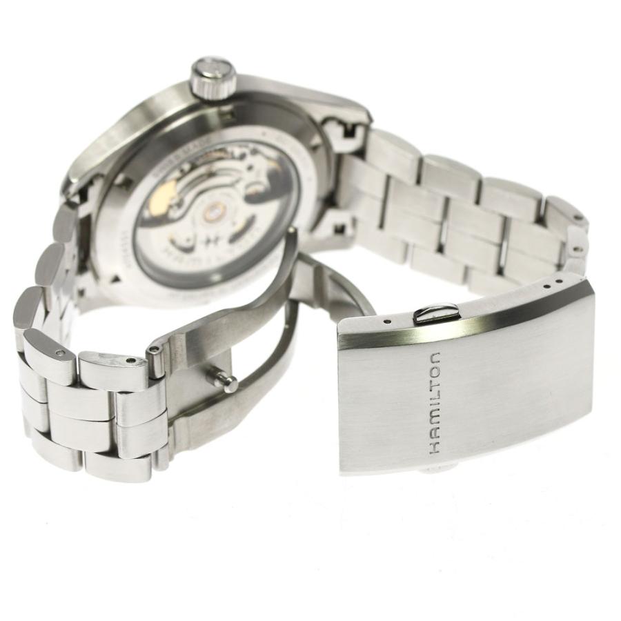 HAMILTON ハミルトン H704551 カーキ フィールド デイト 自動巻き メンズ 美品 箱・保証書付き_795120 ...