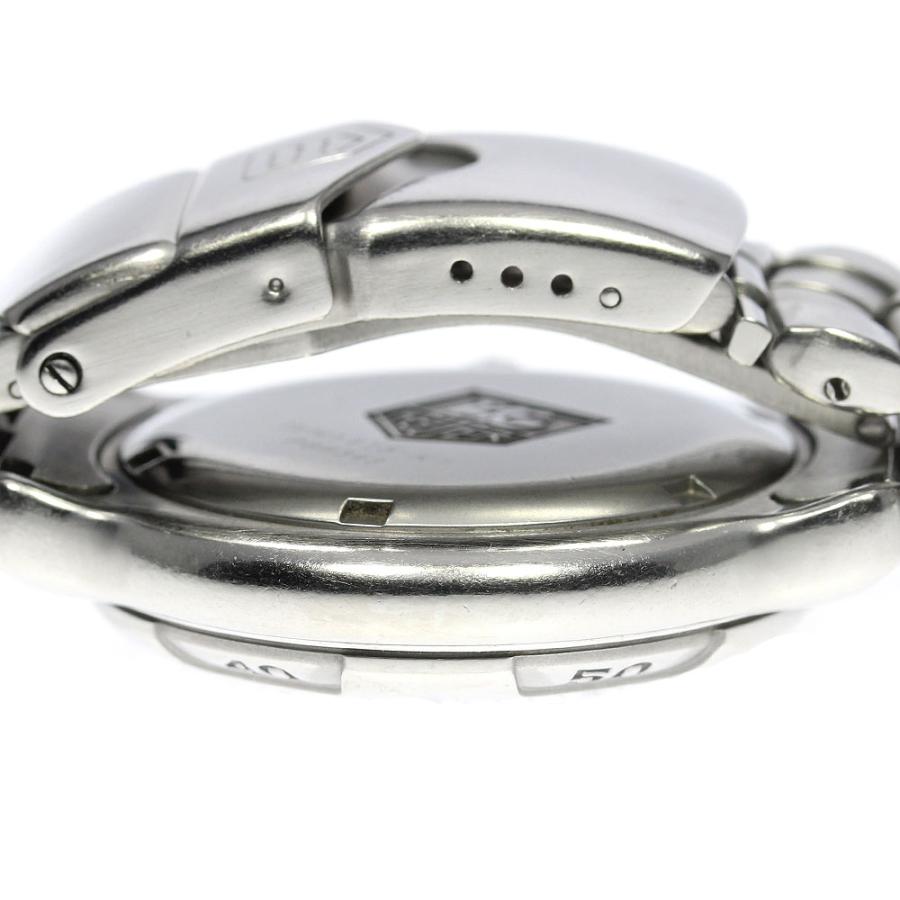 TAG HEUER タグホイヤー WH1115-K1 6000シリーズ プロフェッショナル デイト クォーツ メンズ 保証書付き_795409 : CLOSER Yahoo!ショップ - 通販 ...