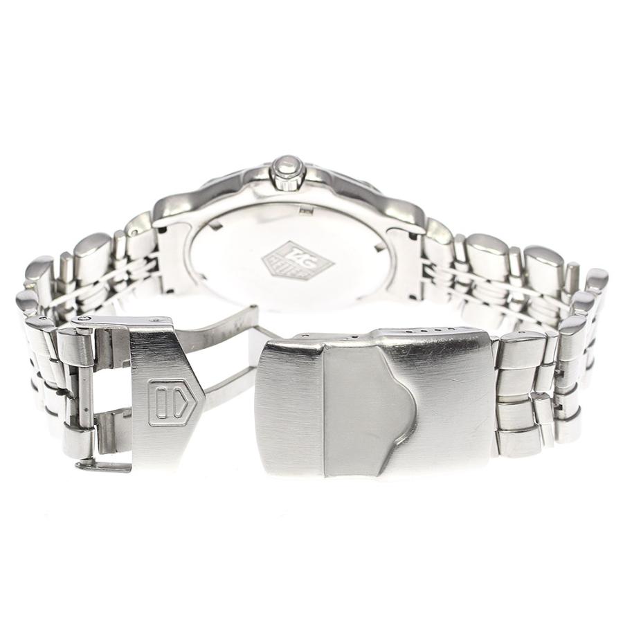 TAG HEUER タグホイヤー WH1115-K1 6000シリーズ プロフェッショナル デイト クォーツ メンズ 保証書付き_795409 : CLOSER Yahoo!ショップ - 通販 ...