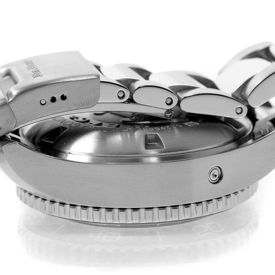 LONGINES（ロンジン） LONGINES L3.783.4 ハイドロコンクエスト クロノグラフ 自動巻き メンズ 美品 箱・保証書付き ...