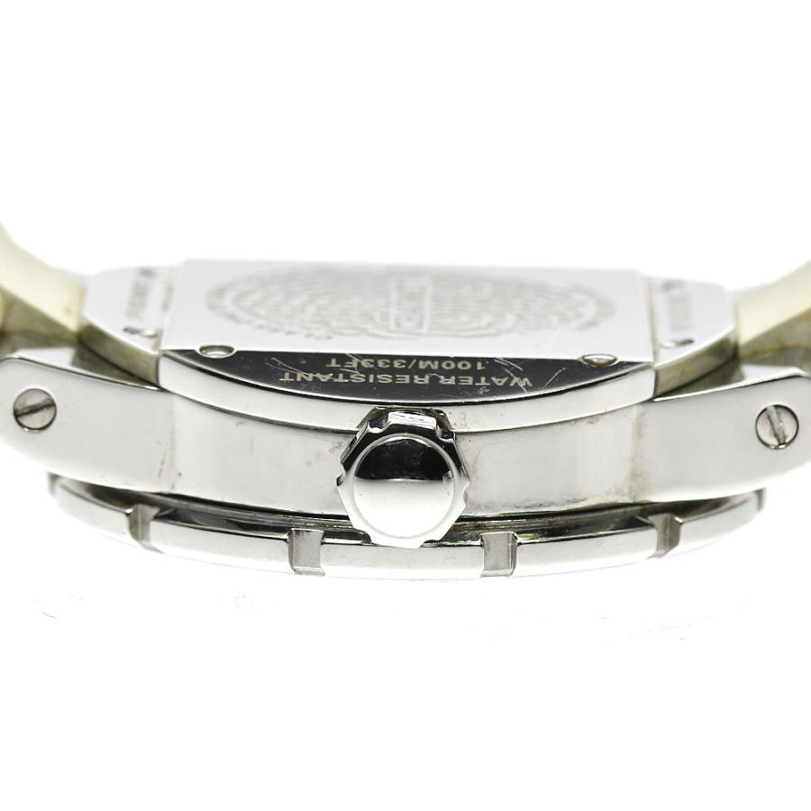 CHARRIOL ショーメ Chaumet 622C-A0005 クラスワン ロリス・チェッキー二 クォーツ レディース 箱付き_795568 ...