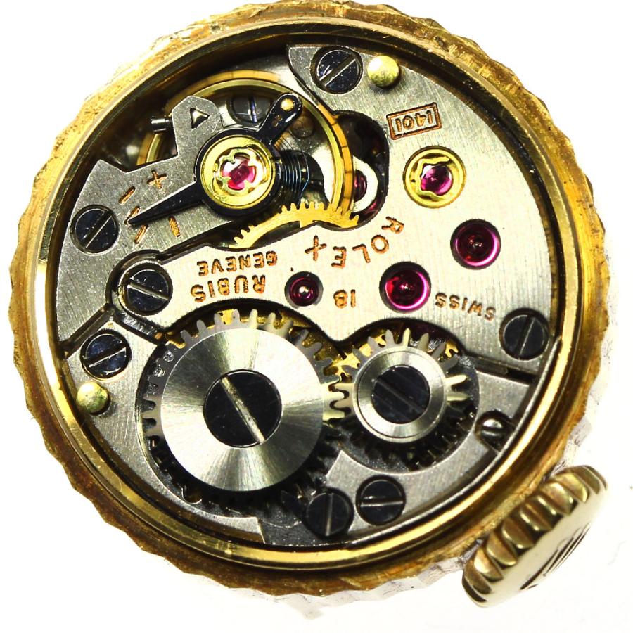 ロレックス ROLEX 2059 オーキッド K18YGケース Cal.1401 手巻き レディース _795582 :795582:CLOSER Yahoo!ショップ - 通販 ...