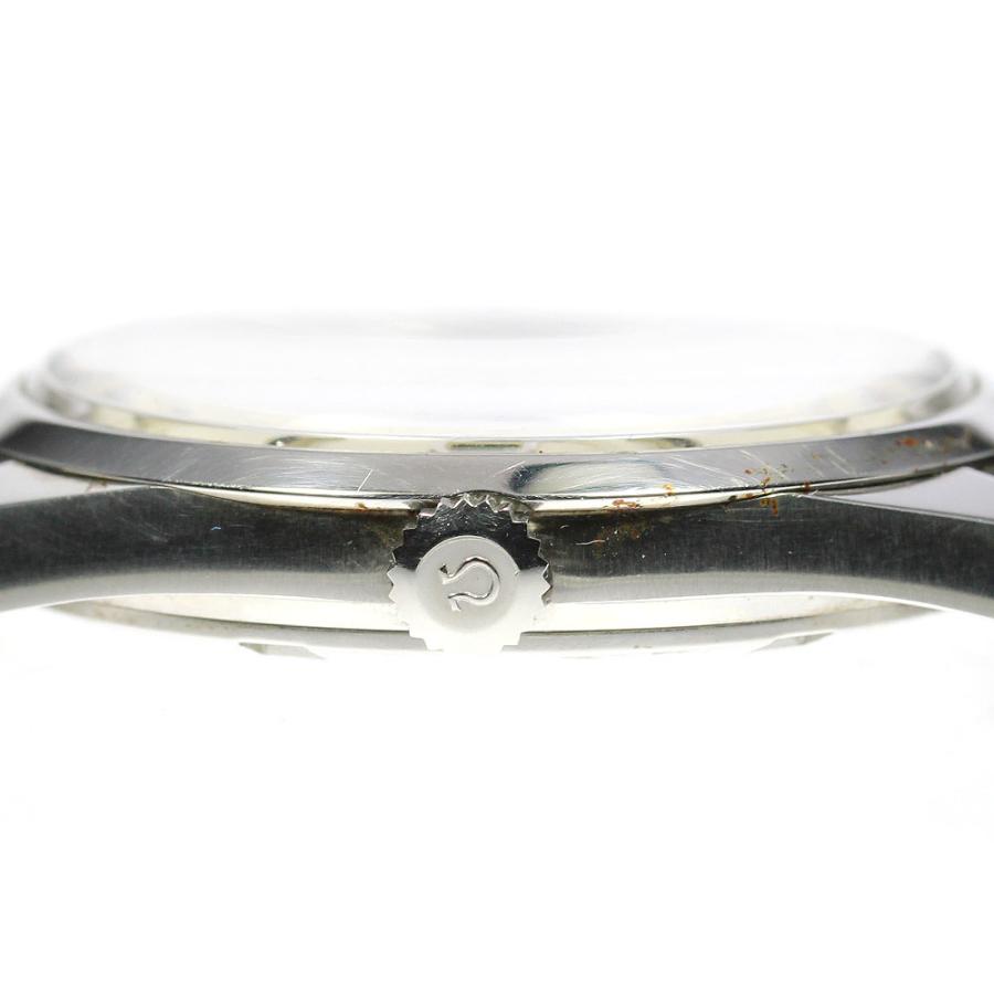 OMEGA オメガ 168.024 シーマスター デイト cal.564 自動巻き メンズ 保証書付き_795642 : CLOSER ...