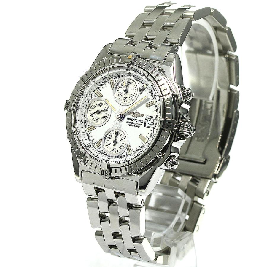 ブライトリング BREITLING A13050.1 クロノマット ヴィテス 自動巻き メンズ 良品 保証書付き_795699 :795699 ...