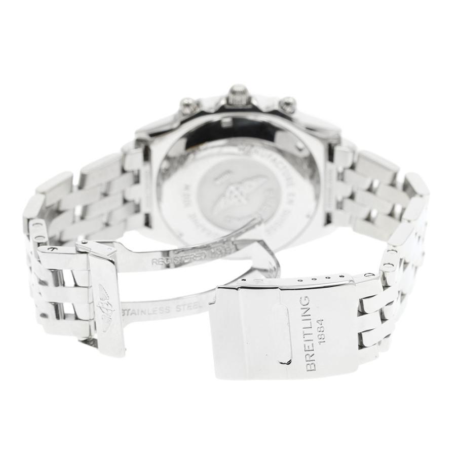 ブライトリング BREITLING A13050.1 クロノマット ヴィテス 自動巻き メンズ 良品 保証書付き_795699 ...