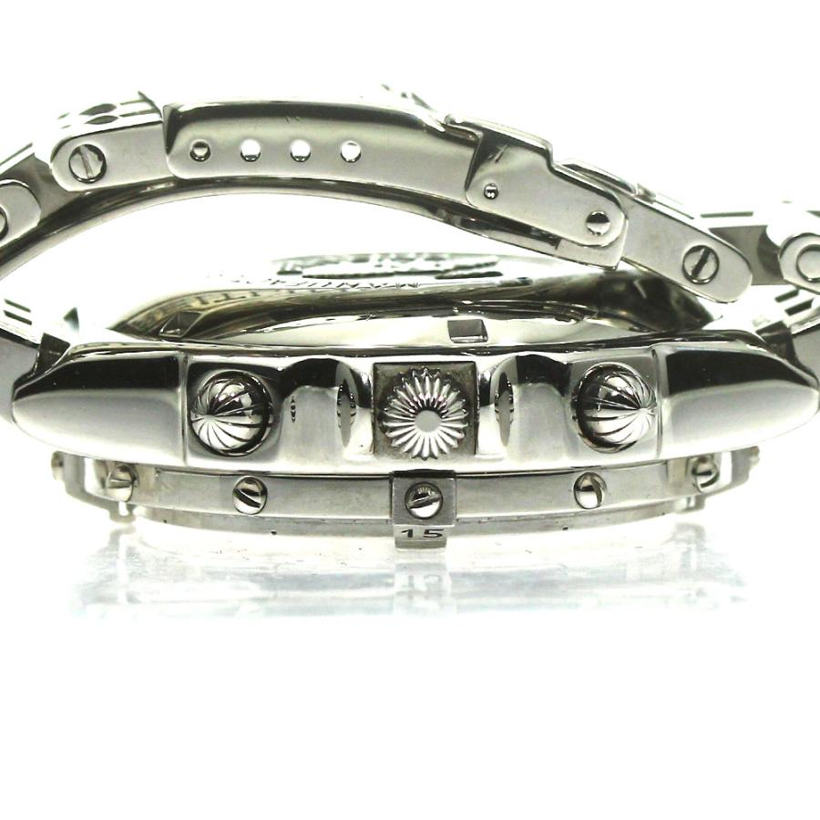 ブライトリング BREITLING A13050.1 クロノマット ヴィテス 自動巻き メンズ 良品 保証書付き_795699 :795699 ...