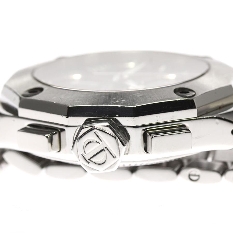 BAUME&MERCIER ボーム＆メルシェ Baume & Mercier 65600 リビエラ クロノグラフ 自動巻き メンズ ...