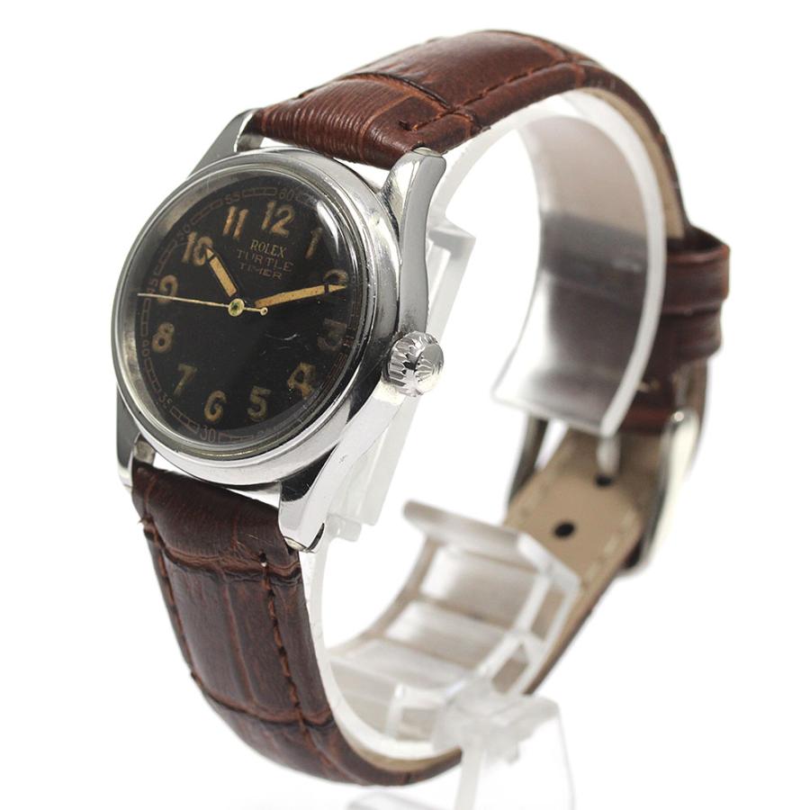 ROLEX（ロレックス） ROLEX 3478 TURTLE TIMER ヴィンテージ Cal.無し 手巻き レディース _795841 ...