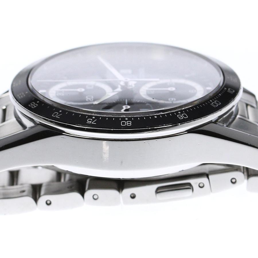 TAG HEUER タグホイヤー CV2010-3 カレラ クロノグラフ 自動巻き メンズ _795975 : CLOSER Yahoo!ショップ - 通販 - Yahoo!ショッピング