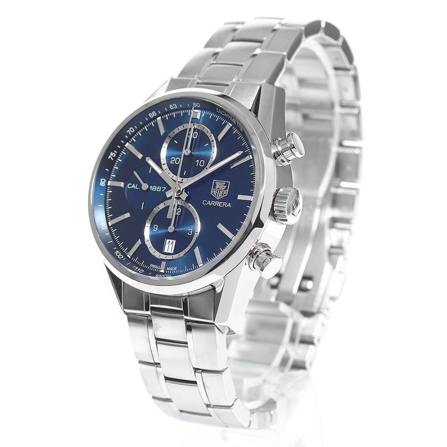 タグホイヤー TAG HEUER CAR2115 カレラ クロノグラフ 自動巻き メンズ 良品 _795997 : 795997 : CLOSER Yahoo!ショップ - 通販 ...