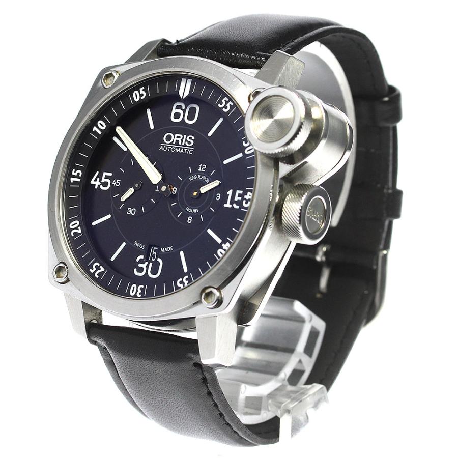 ORIS オリス 01 749 7632 4194-Set LS マイスターフリーガー 自動巻き メンズ 保証書付き_796204 : CLOSER Yahoo!ショップ - 通販 ...