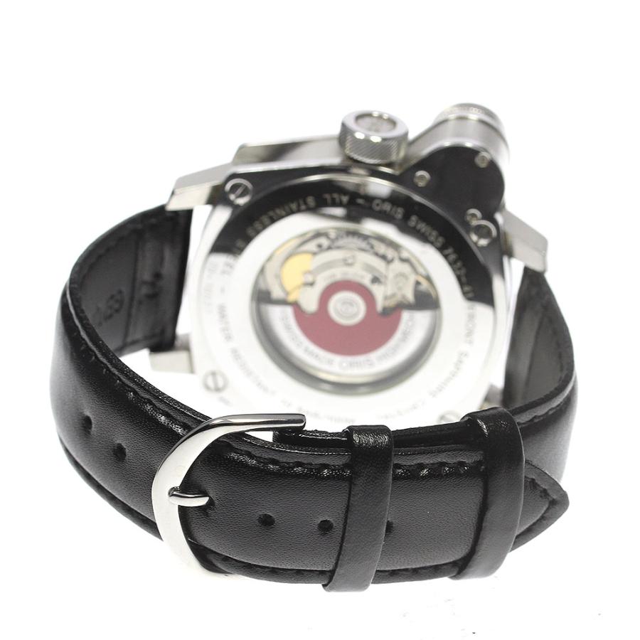 ORIS オリス 01 749 7632 4194-Set LS マイスターフリーガー 自動巻き メンズ 保証書付き_796204 : CLOSER Yahoo!ショップ - 通販 ...