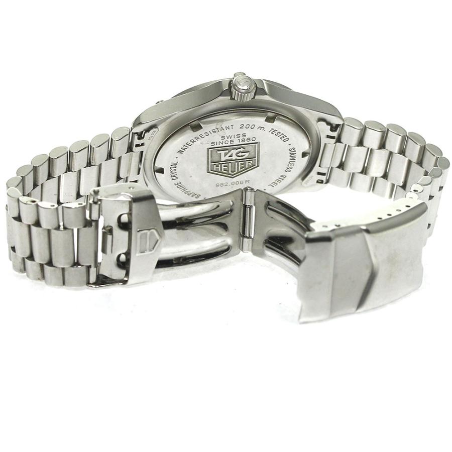TAG HEUER タグホイヤー 962.006R 200シリーズ プロフェッショナル200 デイト クォーツ メンズ _796249 ...