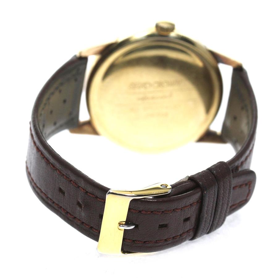 SEIKO セイコー J14100E クラウン スペシャル ヴィンテージ 手巻き メンズ _796482【ev10】 : CLOSER ...