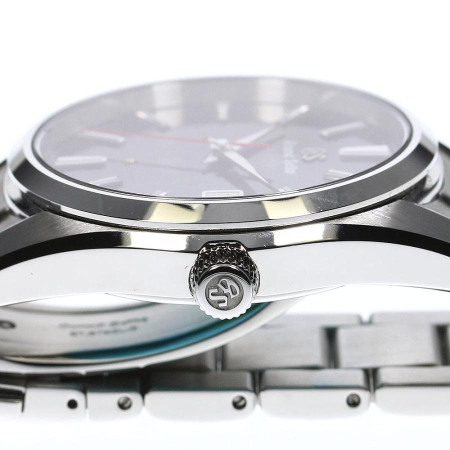 セイコー SEIKO SBGP007/9F85-0AA0 グランドセイコー ヘリテージコレクション 60周年記念 クォーツ メンズ 極美品 箱 ...