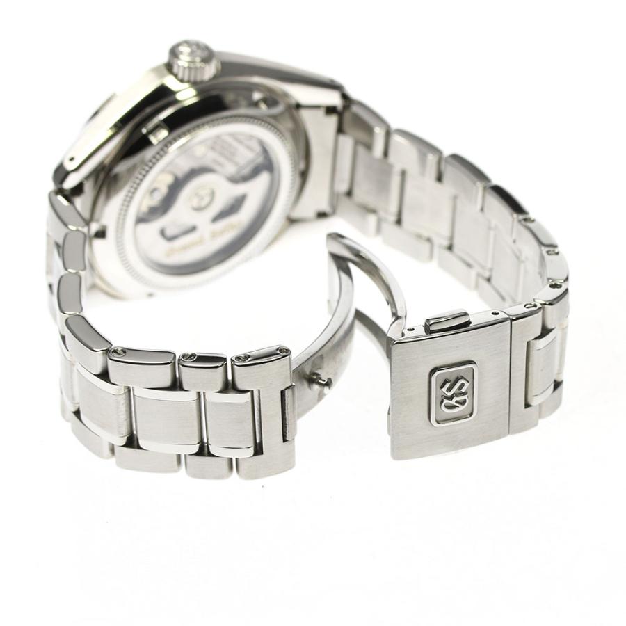 SEIKO（セイコー） SEIKO SBGH001/9S85-00A0 グランドセイコー メカニカル ハイビート36000 デイト 自動巻き ...
