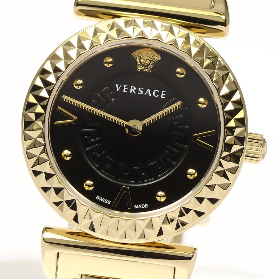 VERSACE ヴェルサーチ VEAA00518 ミニヴァニティ クォーツ レディース 極美品 箱付き_797147 : CLOSER Yahoo!ショップ - 通販 - Yahoo!ショッピング