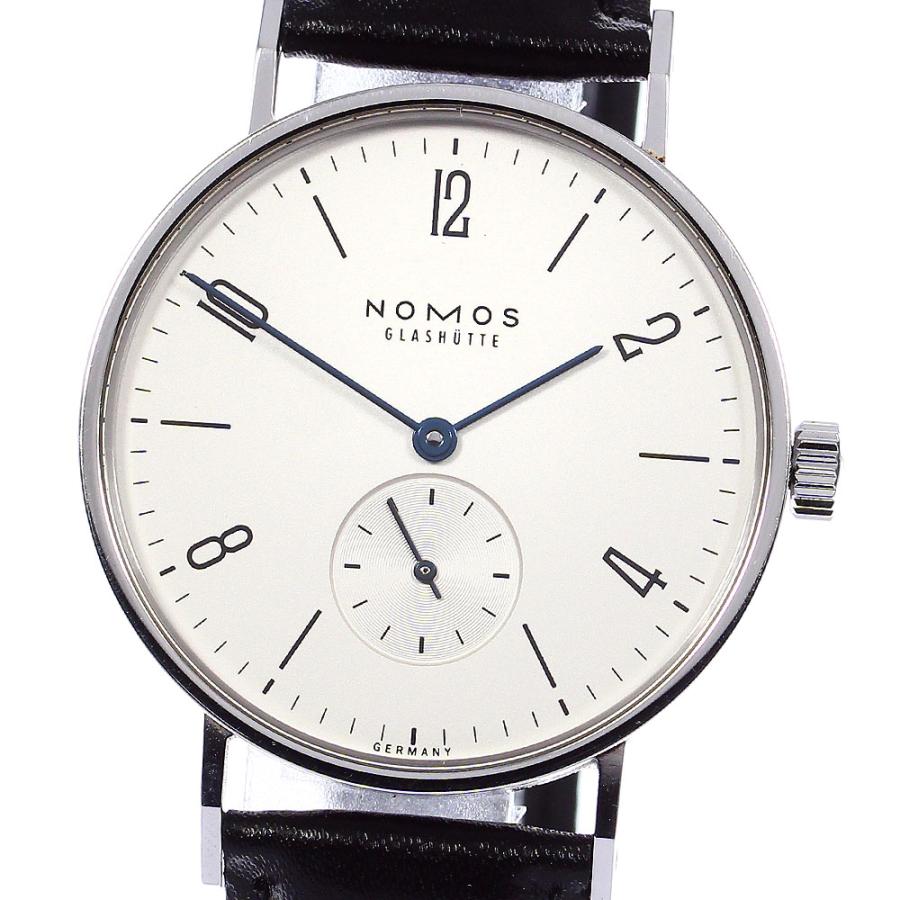 ノモス NOMOS タンジェント スモールセコンド 手巻き メンズ 良品 _797183 : CLOSER Yahoo!ショップ - 通販 ...